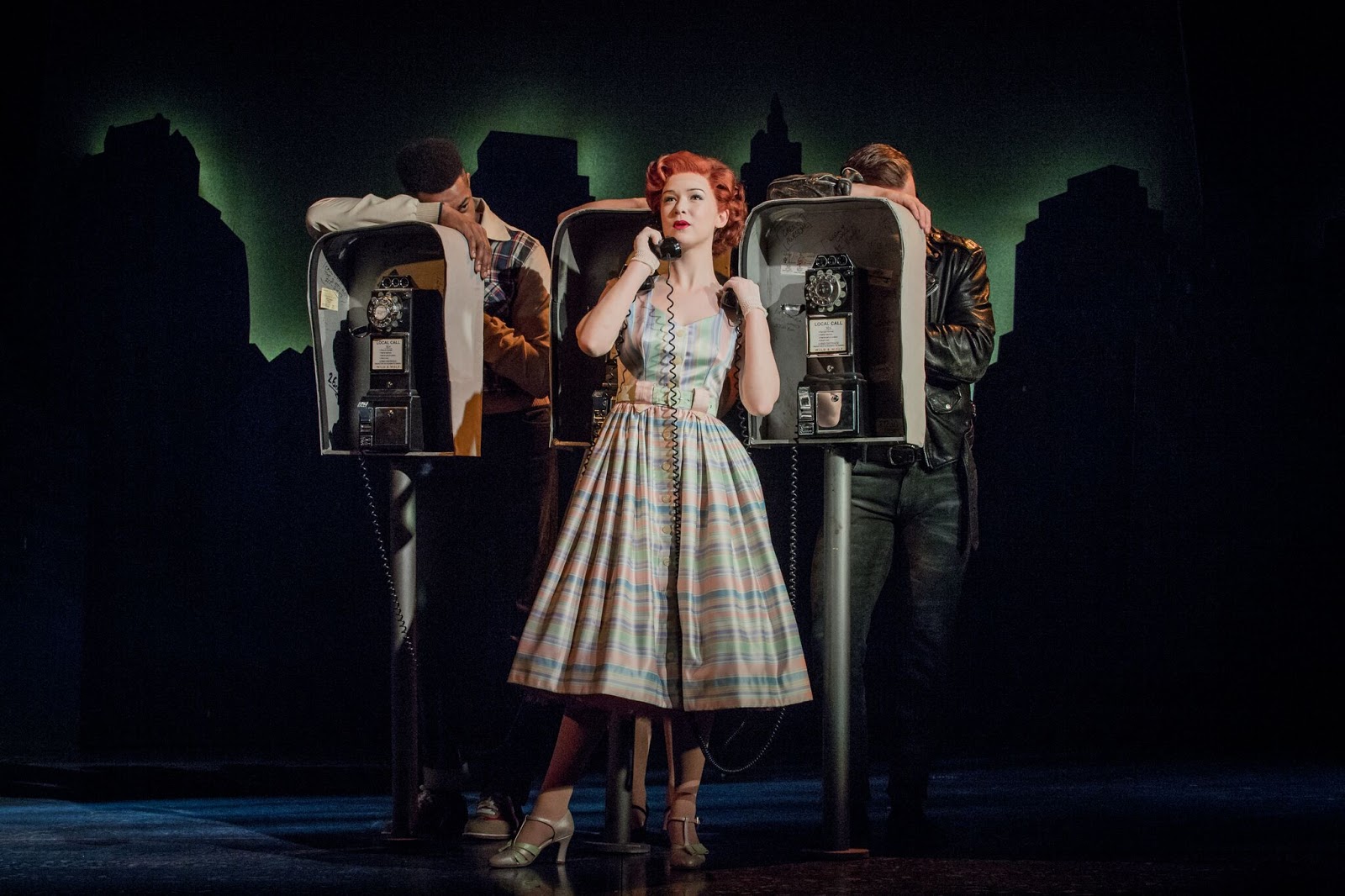 The Comedy About a Bank Robbery, Criterion Theatre | Review | Rewrite ...