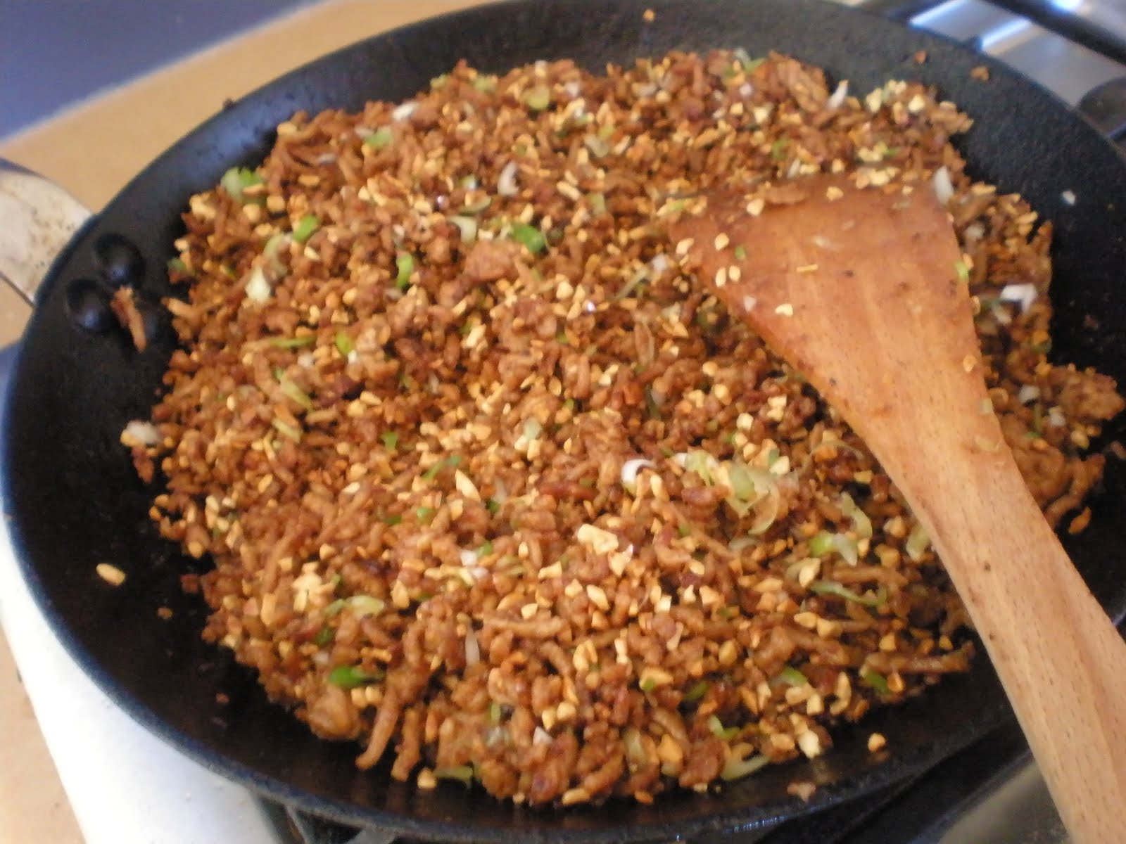 The InTolerant Chef ™: Thai Pearl Dumplings