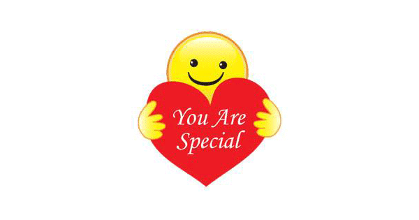 You Are Special Smiley | Symbols & Emoticons