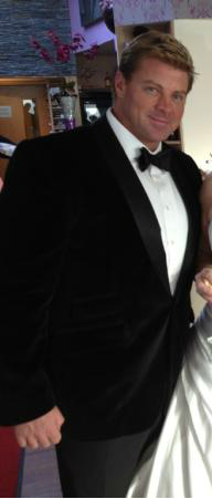 Muscle Gods: Matt Miller AKA Miller The Pillar