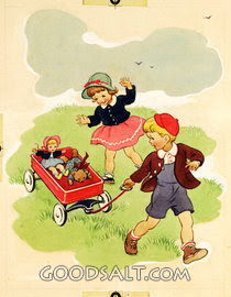 Soloillustratori: Kay Draper