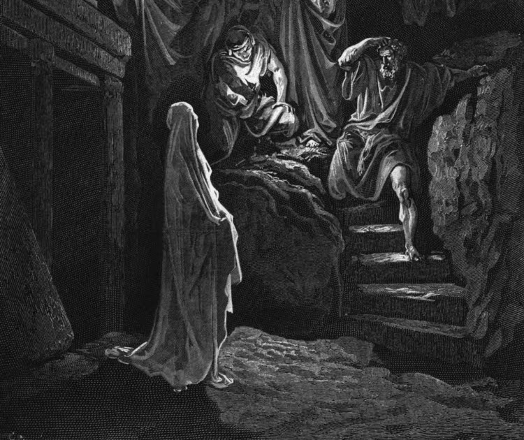 codesanna.blogg.se - Commentary on death of lazarus