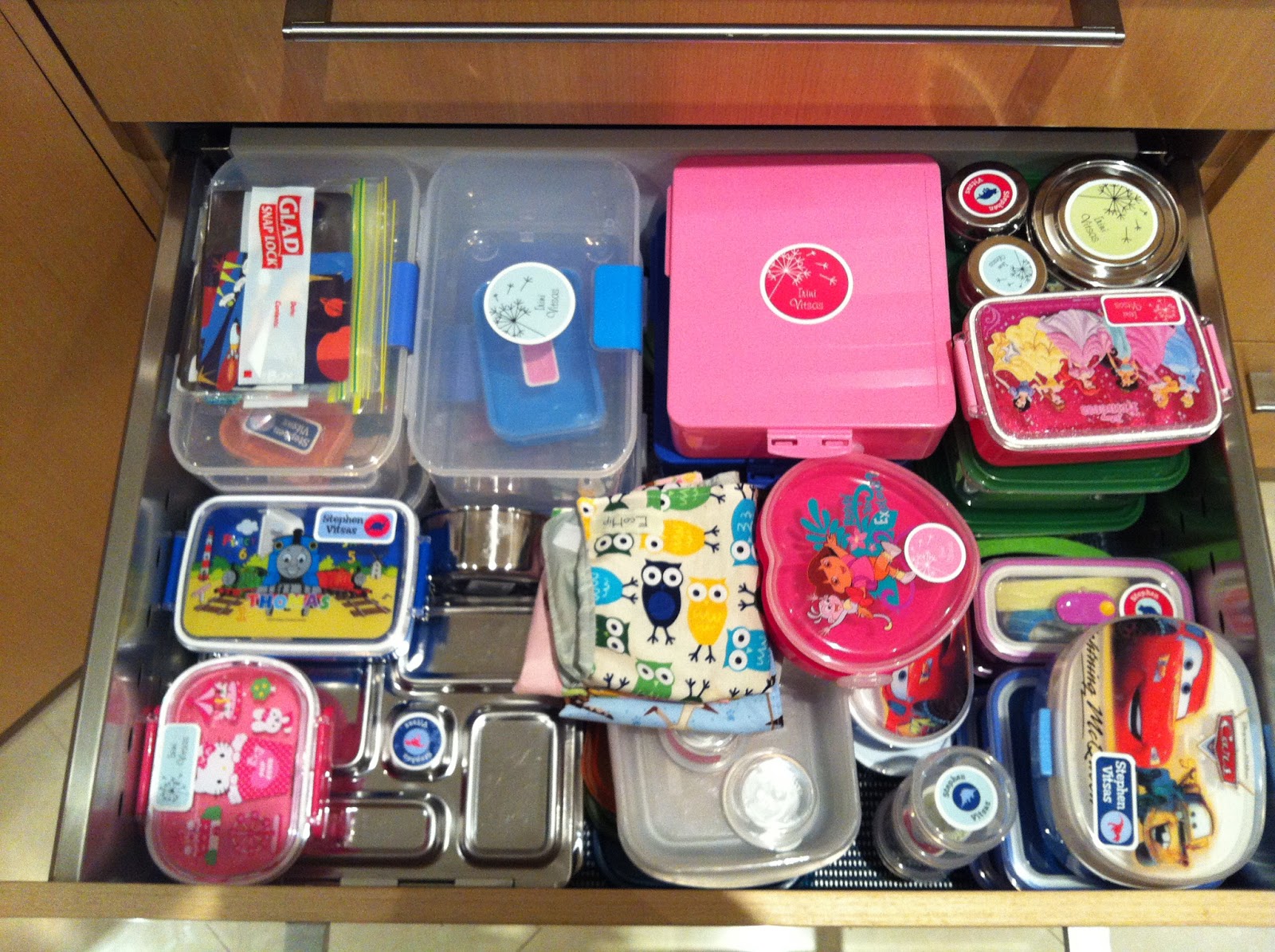 Chic Mummy: 5 Back To School Organization Tips