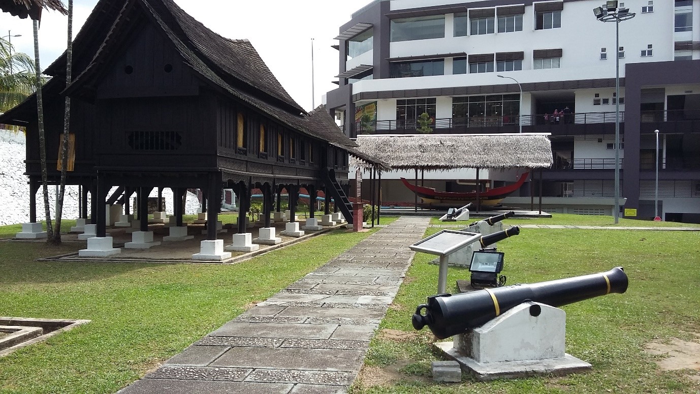 Mohd Faiz bin Abdul Manan: Muzium Negeri Sembilan