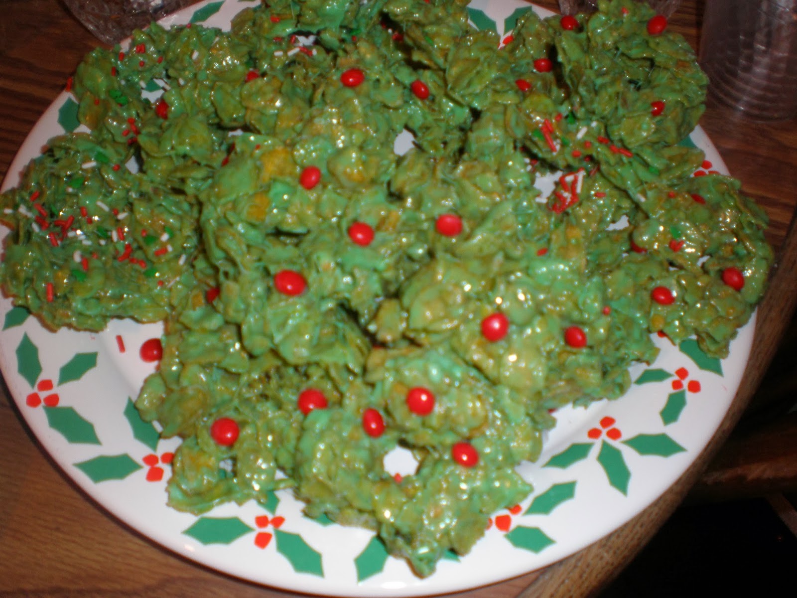 Something wicKED this way comes....: Creepy Cookies (Creepmas Day 6)