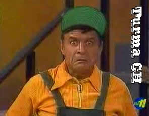 fotos godines ~ Chaves e Chapolin