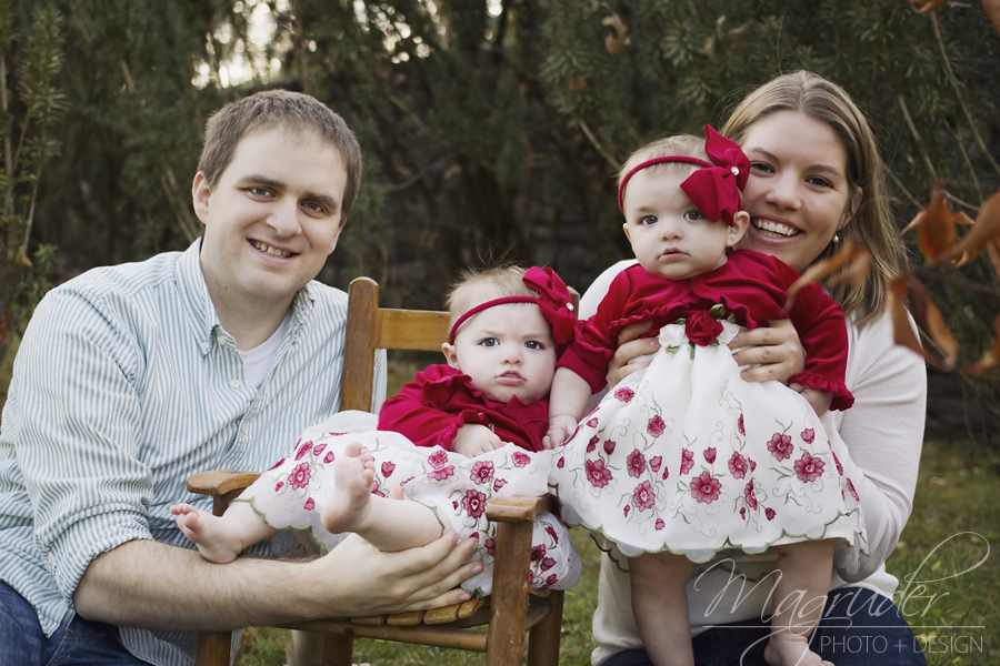 The Bell Family {knoxville family photography}
