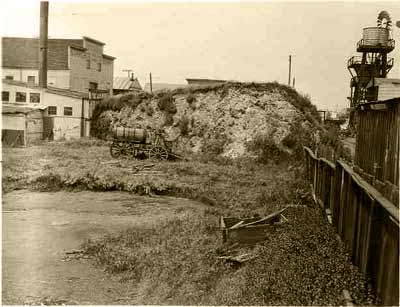 BAHA News: The Berkeley Shellmound Fall 2017 lecture series