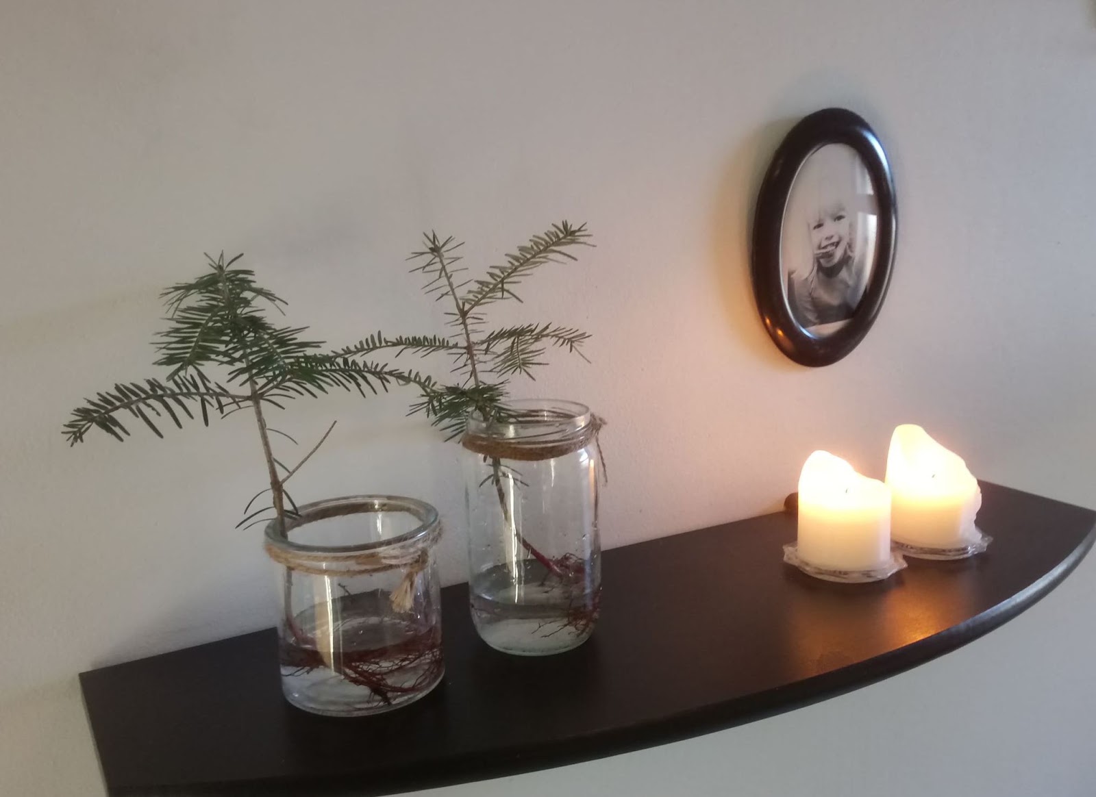 Fredes: Grøn og enkel julepynt