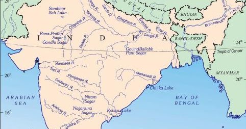 MPSC World: Indian River System