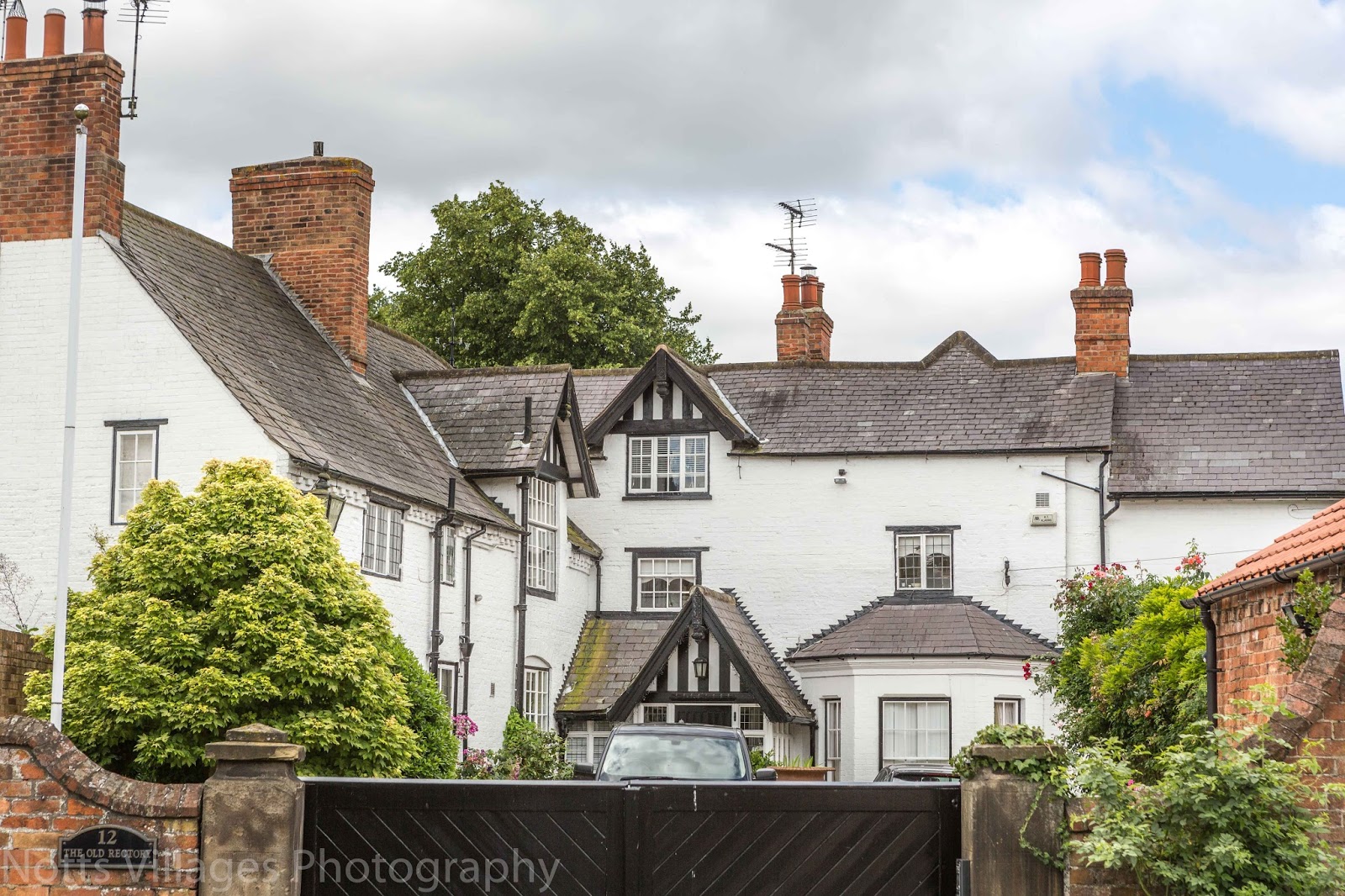 Notts Villages: Rempstone