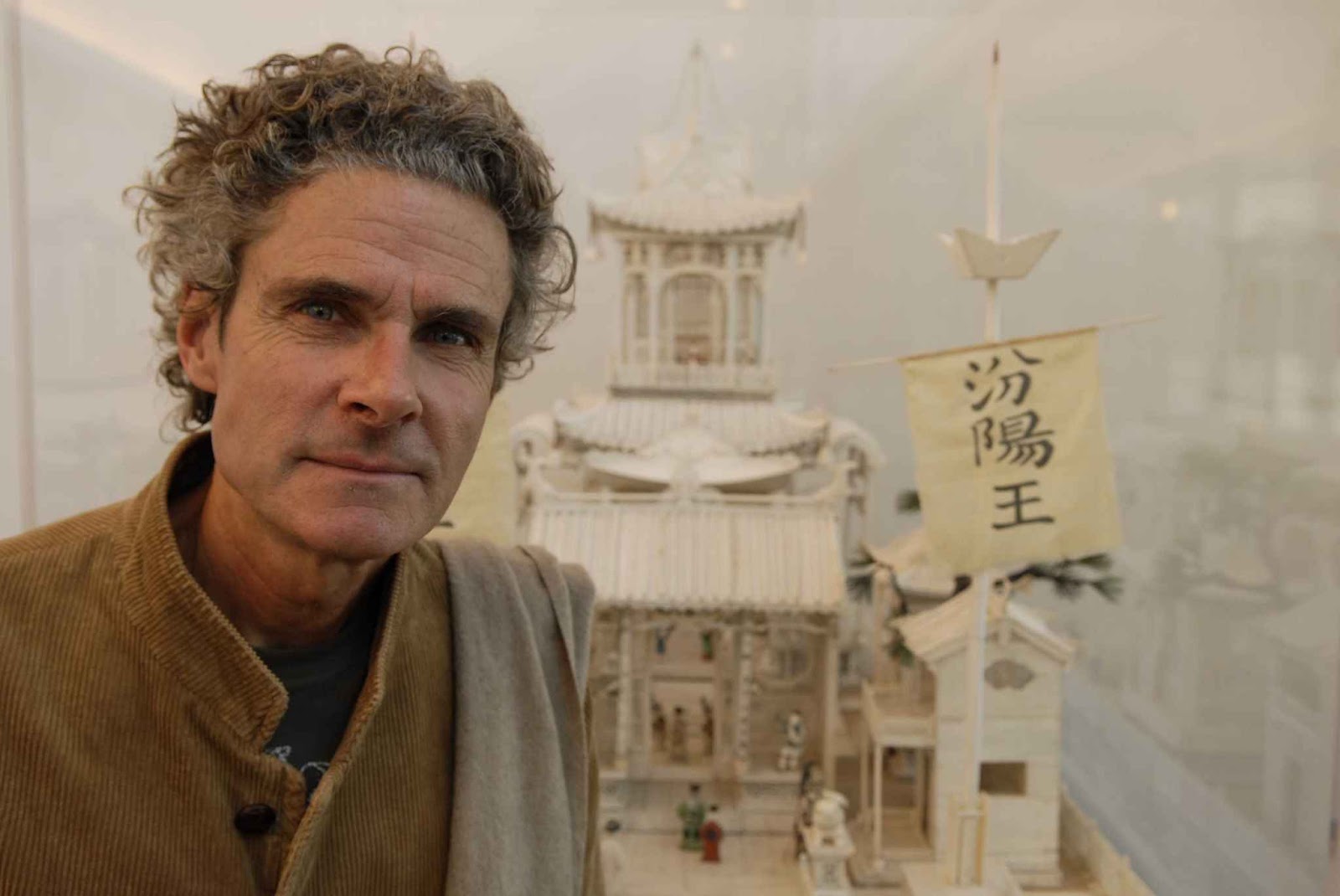 Bado, le blog: Cosey, Grand Prix d'Angoulême 2017