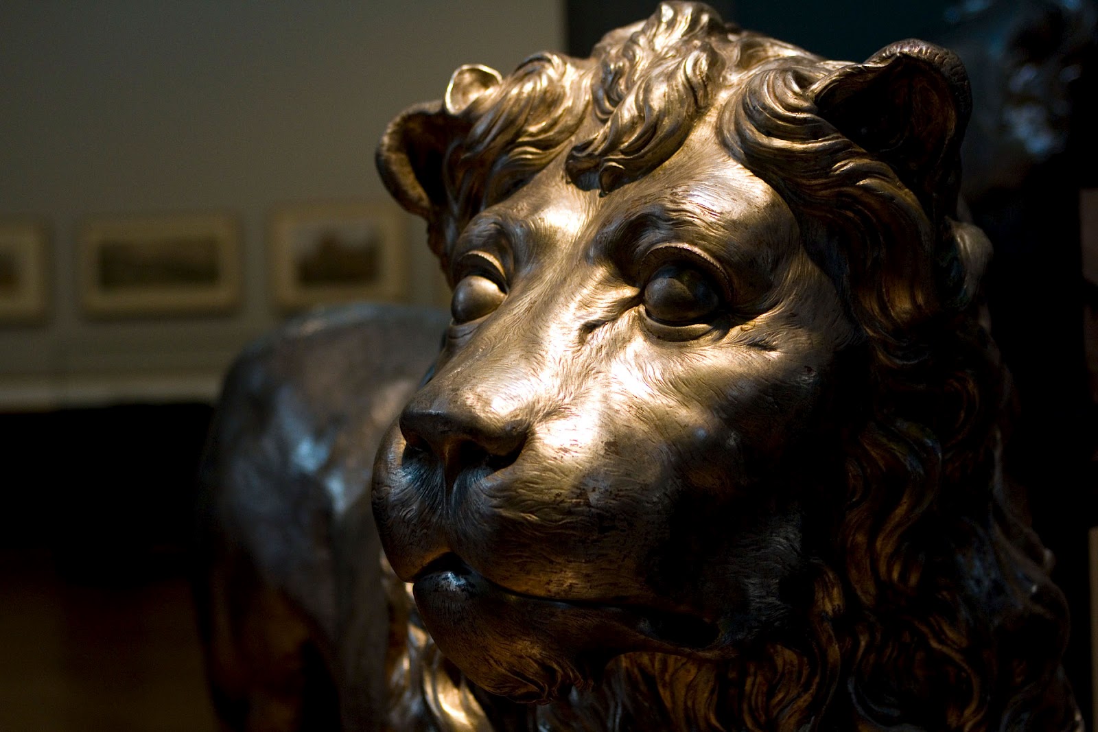 Chasing Light: V&A Museum, London, May 2012