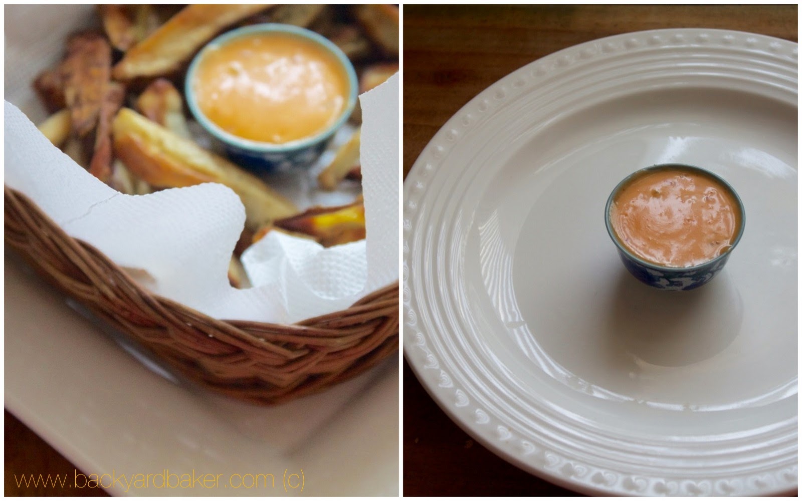 Condiment Series | Thousand Island Dip | Dip