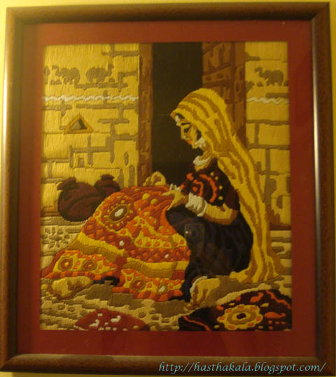 Hasthakala - My creative space: Karigari