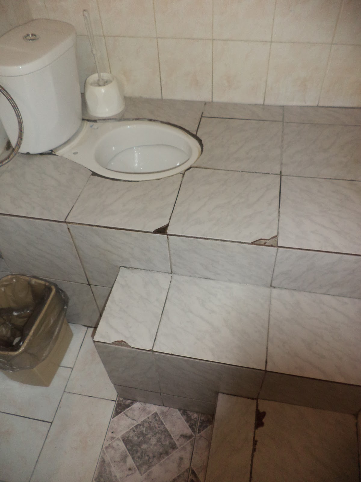 Unterwegs im Kaukasus 15 - Die kaukasische Hochzeit