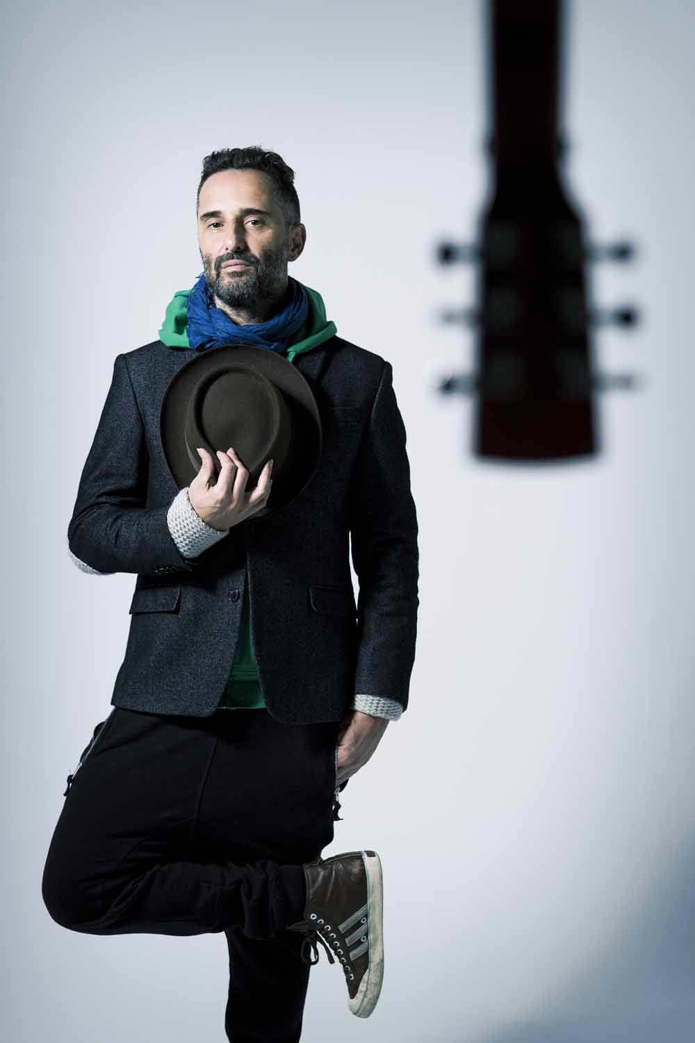 Concierto de Jorge Drexler en Guatemala - puntoguate.com