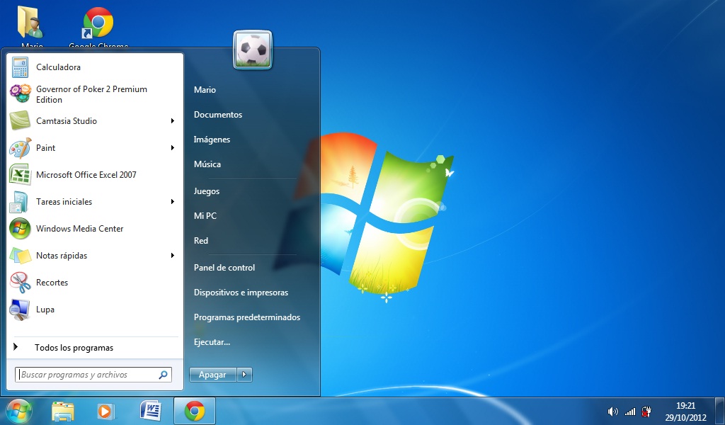 TODO SOBRE WINDOWS 7 Y WINDOWS XP