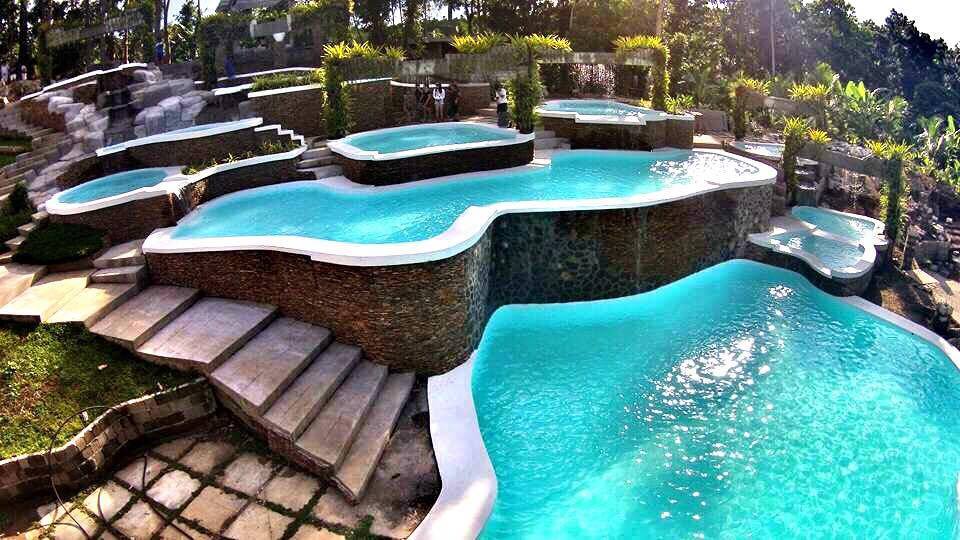 TKB goes to Shercon Resort & Ecology Park