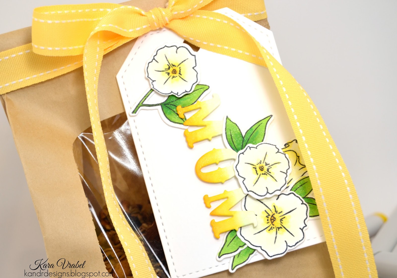 K and R Designs: WPlus9 Release Day