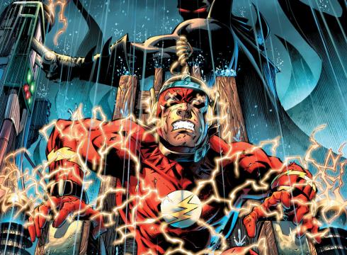 SNEAK PEEK : "Justice League: The Flashpoint Paradox"