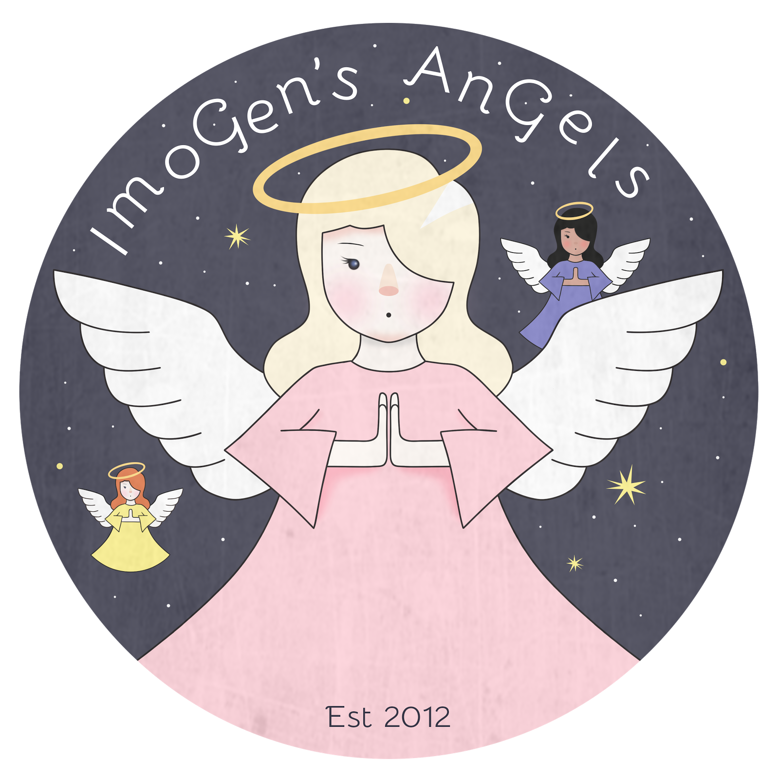 Imogens Angels: IMOGEN NEAVE ROSE COYLE