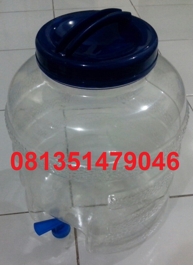ALAT MESIN DEPOT AIR MINUM ISI ULANG GALON: JUAL GALON MINI ISI 10 ...