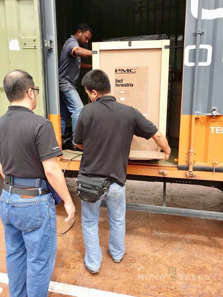 PMC FENESTRIA SPEAKERS IMPRESSIONS – M & S | Ultimate High-Fidelity