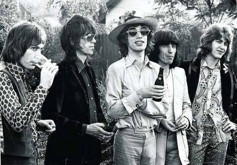 LANTISLYGDMAN : Modet på 60 talet??