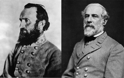 The World According to Carl Ray Louk: Season's Greetings: Lee-Jackson Day