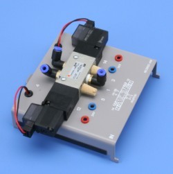 electroneumatica: Electroneumática básica