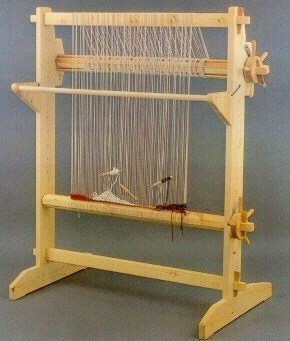 Taller Latina: El Telar. Fundamentos básicos.