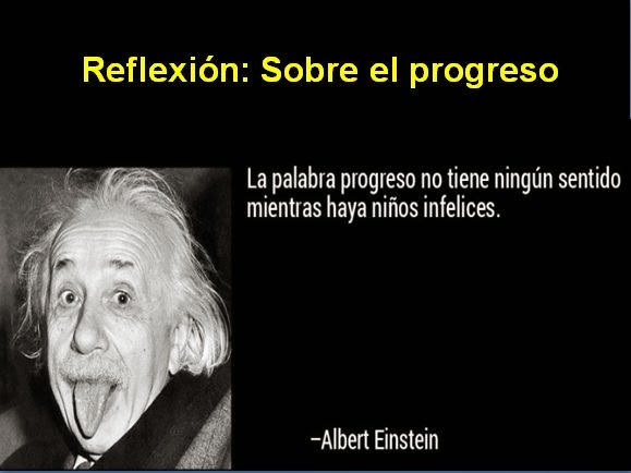 Happy Astral: El Despertar de la Conciencia: Reflexión sobre el Progreso