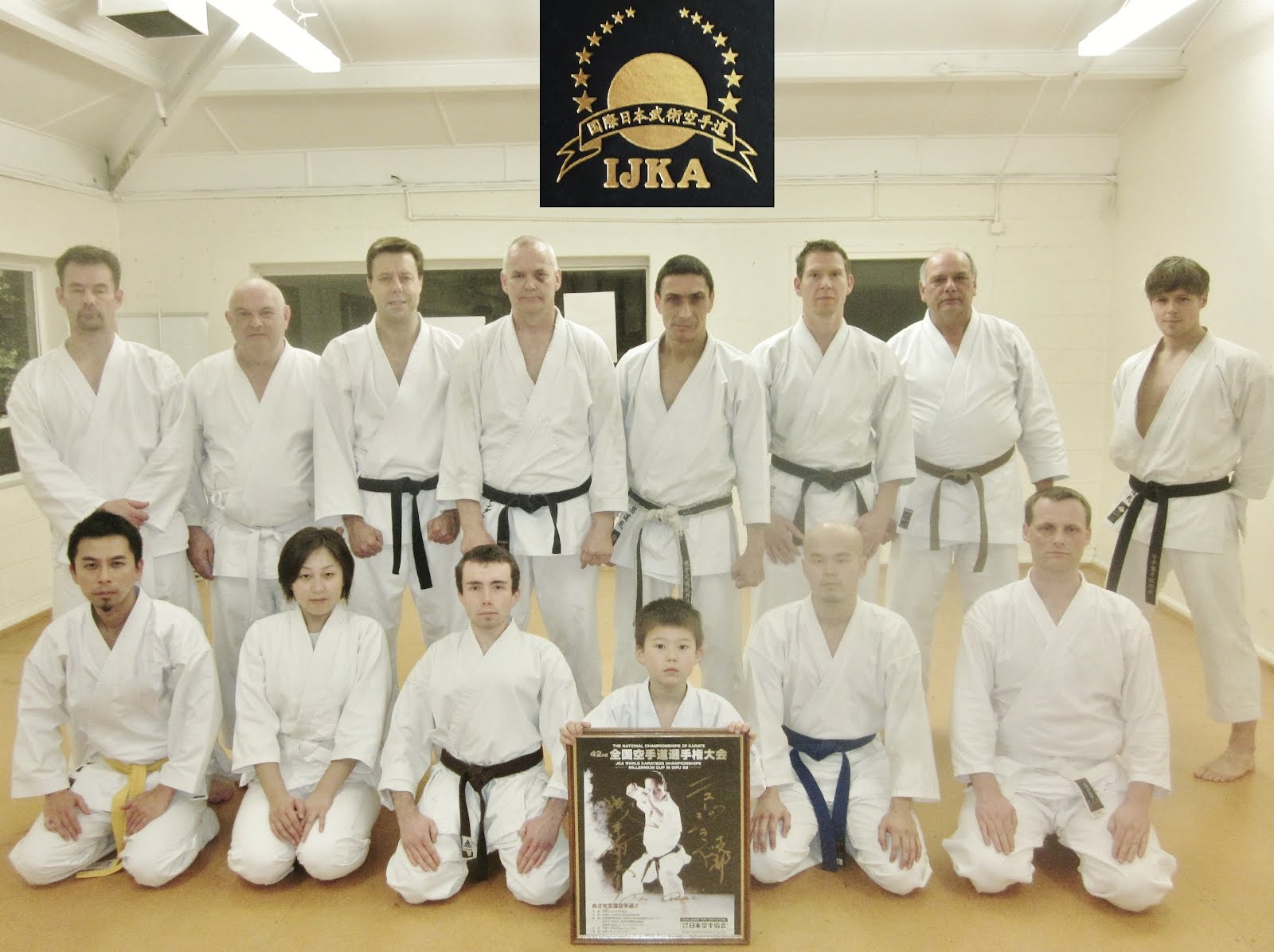 André Bertel's Karate-Do: The 6th New Zealand Tetsuhiko Asai Sensei ...