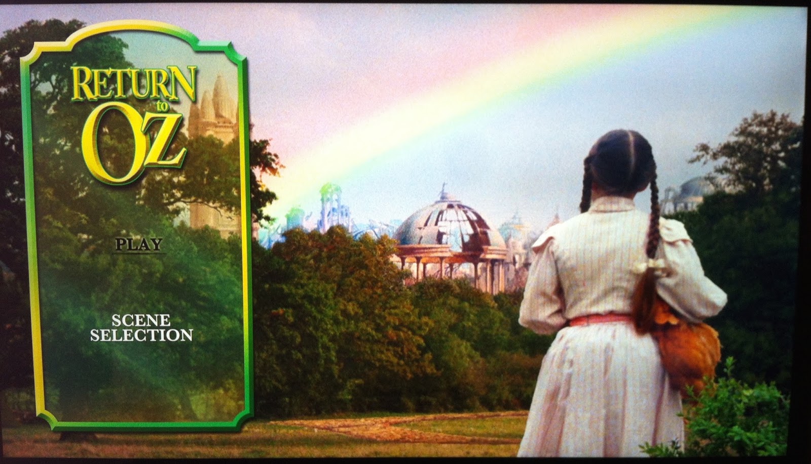 The Royal Blog of Oz: Return to Oz - in HD