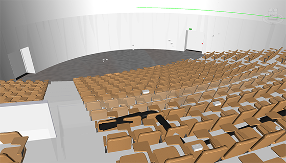 University of York Learning Spaces