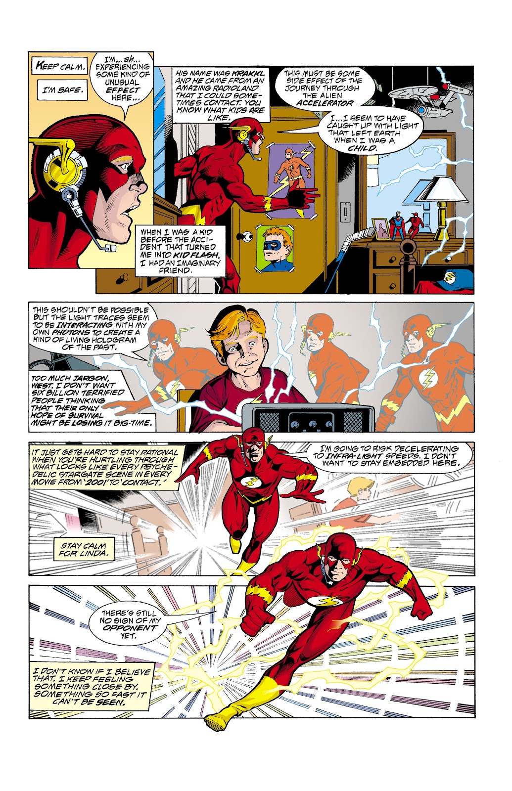 Flash Wally West Death Battle Fanon Wiki En Espaol
