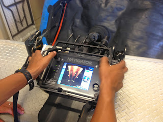 LAFD- Dive Search and Rescue Team: LAFD and Long Beach Fire Train Together