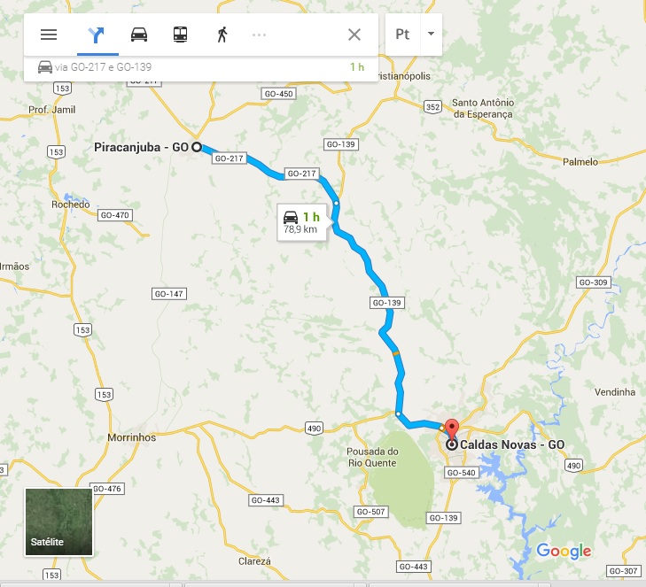 O que fazer em Caldas Novas? - Dani Turismo