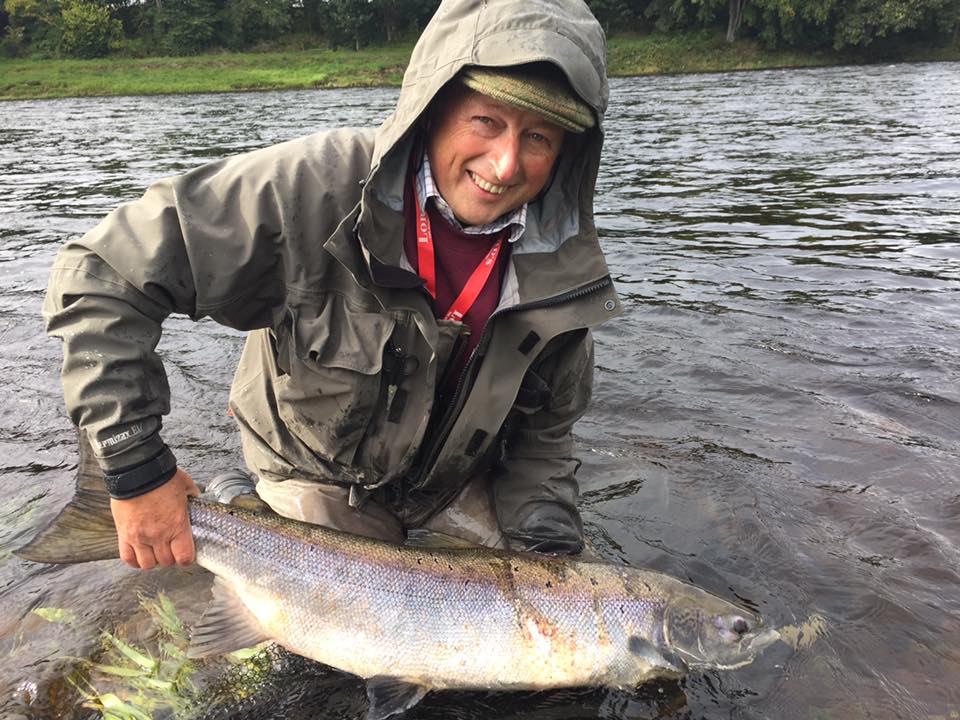 Salmon Fishing Scotland.: Salmon Fishing Scotland Tay, Perthshire ...