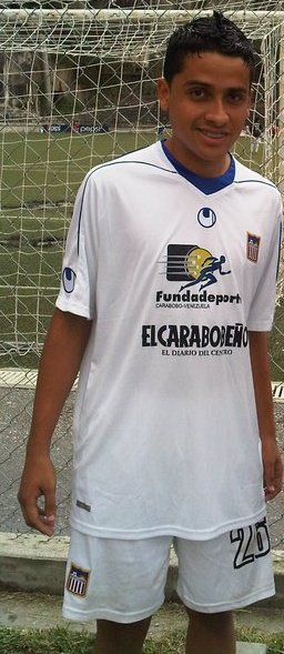 Rincón Vinotinto: Informe de Ojeador: Kelvin Castillo