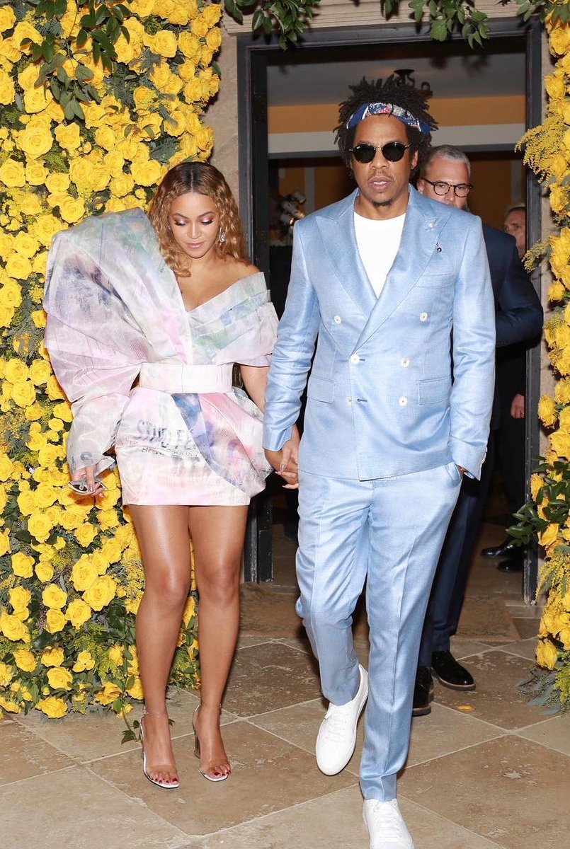 Beyoncé Roc Nation Brunch 2019 ~ ~ Toyaz World