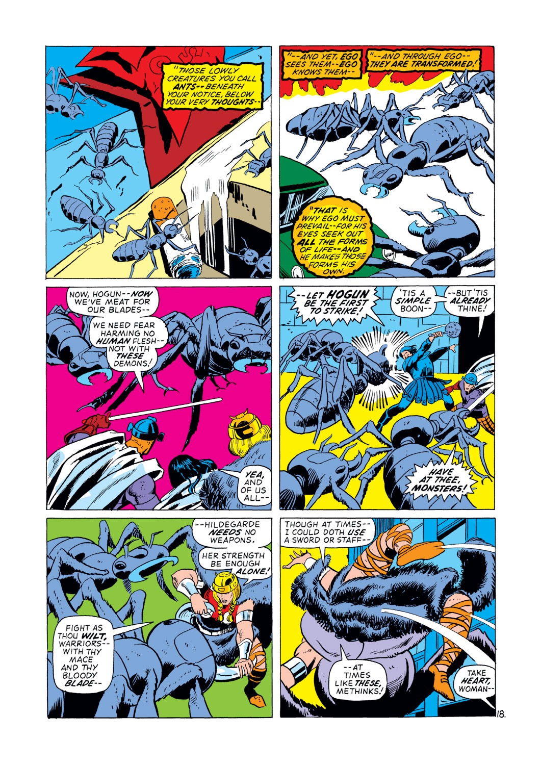 Ego the Living Planet | Character Level Wiki | Fandom