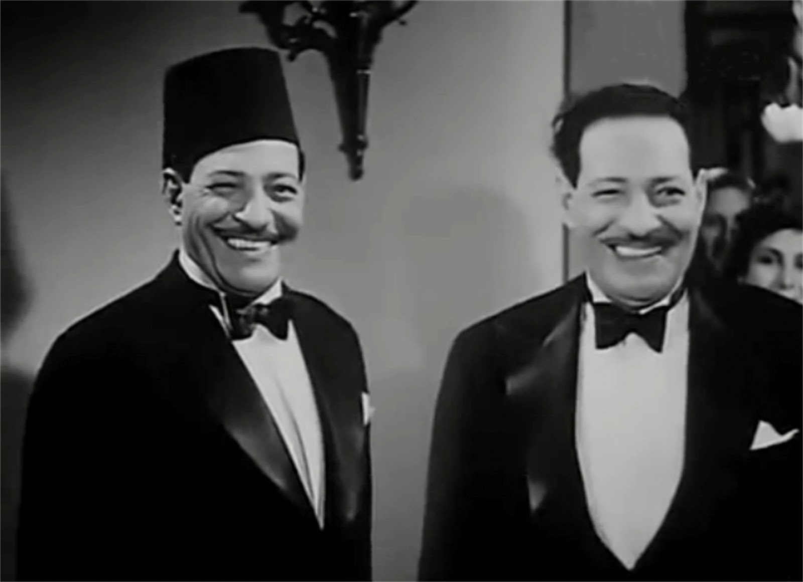 Le cinéma égyptien : Ciné le Caire: Monsieur Omar (Si Omar, 1941)