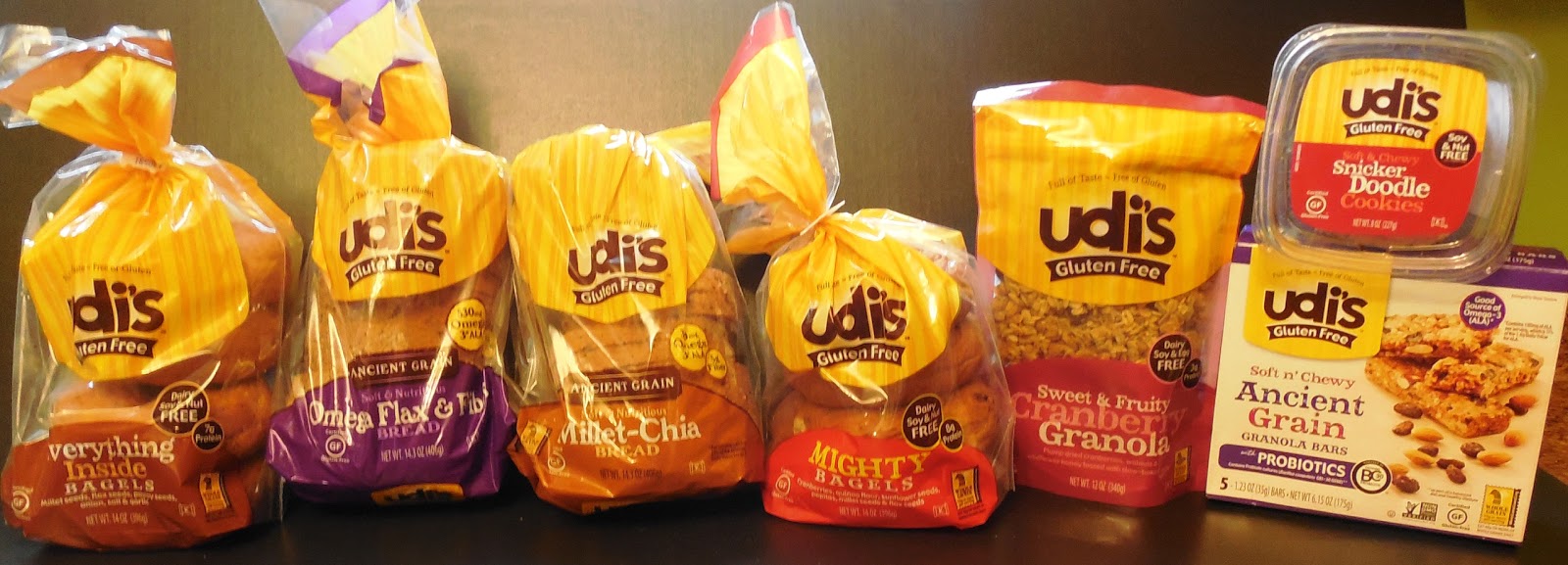 Udi's Gluten Free Review | The Nutritionist Reviews