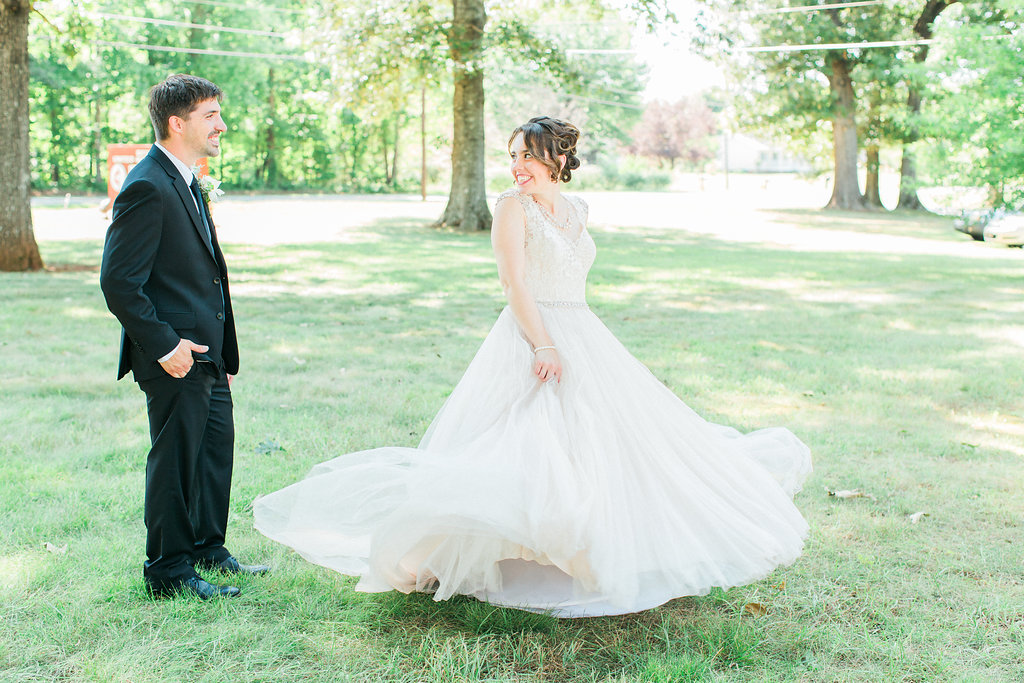 Prissy's Place: My Wedding Day: Part 1