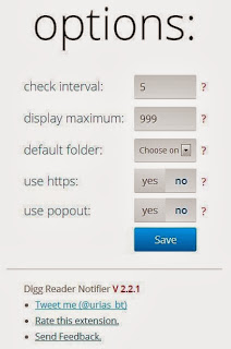 Digg Reader のChrome拡張機能。 | サイゴンのうさぎ シーズン1