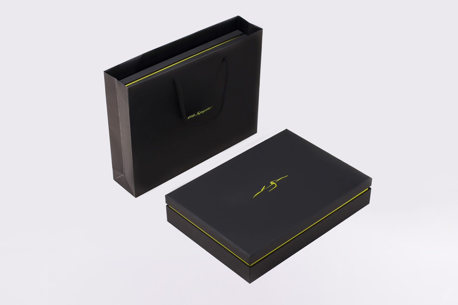 The VIP Porsche Packaging on Packaging of the World - Creative Package ...