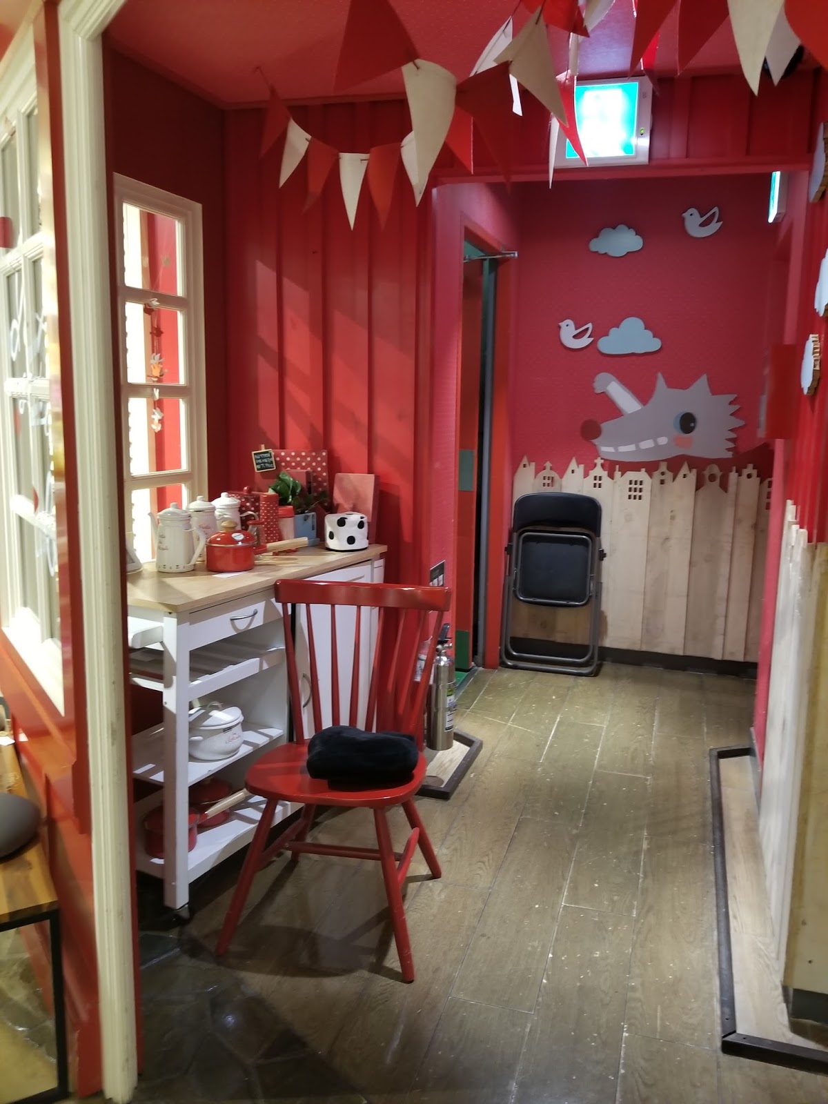 Day 3: Butter Hongdae - Seoul, South Korea - chichicho~