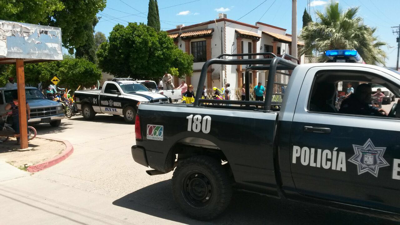 SONORADIGITAL: OFICIALES DE LA PESP CONVIVEN Y CELEBRAN DÍA DEL NIÑO EN ...